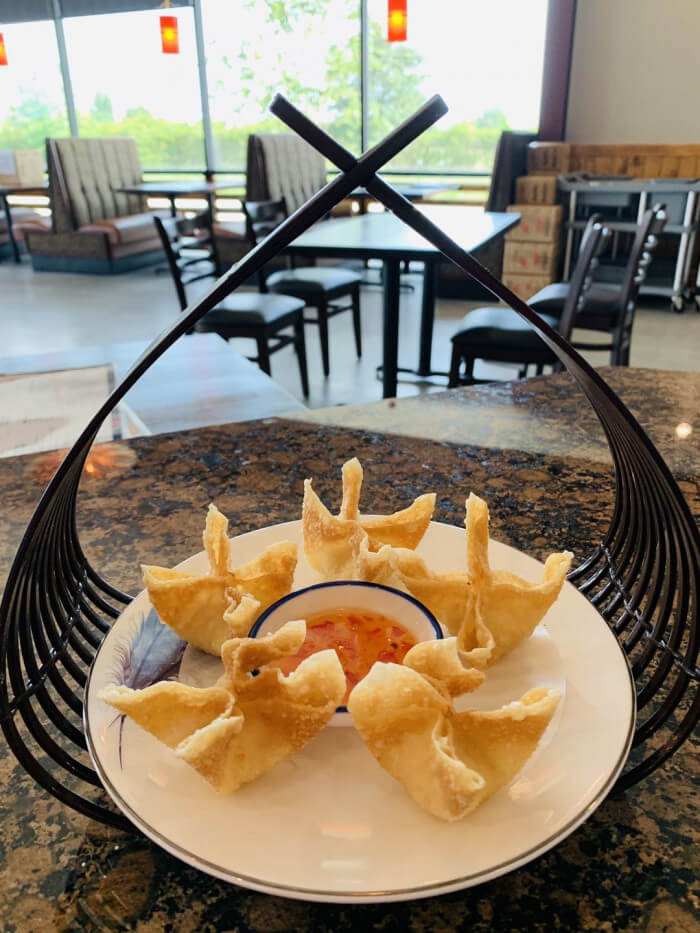 Menu @ Plano - Chef Sun's Noodle and Dumpling