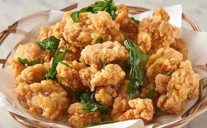 Menu @ Conroe - Fuya Kitchen