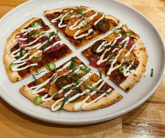 Menu @ Pearland - Yellowtail Sushi & Ramen