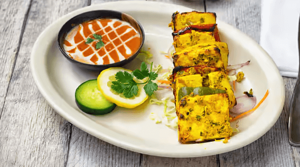 Menu @ Bellevue - Chakra