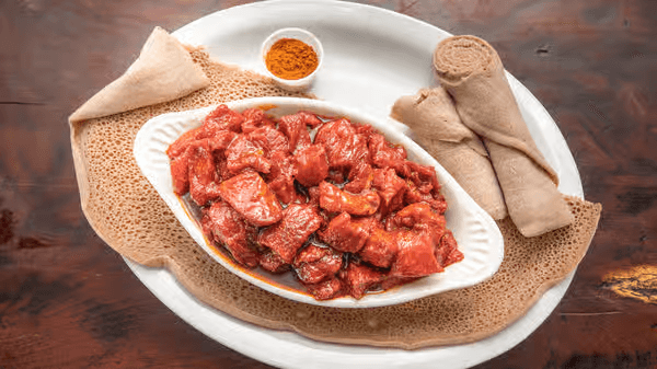 Menu @ Dallas - Desta Ethiopian Restaurant